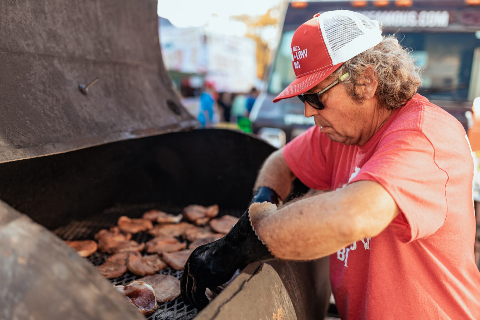 To Eat – Trigg County Country Ham Festival