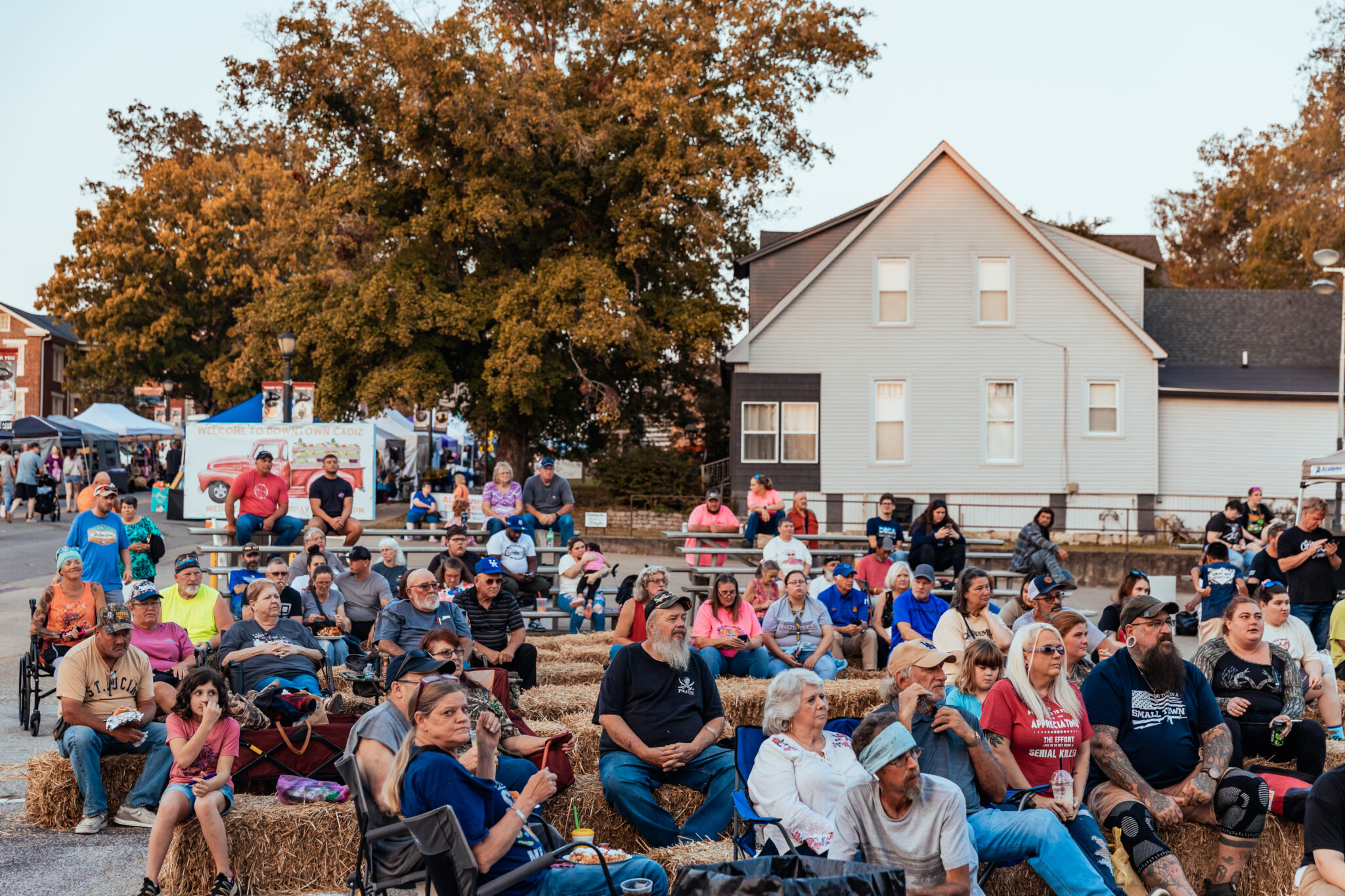 The History of Trigg County Country Ham Festival – Trigg County Country ...