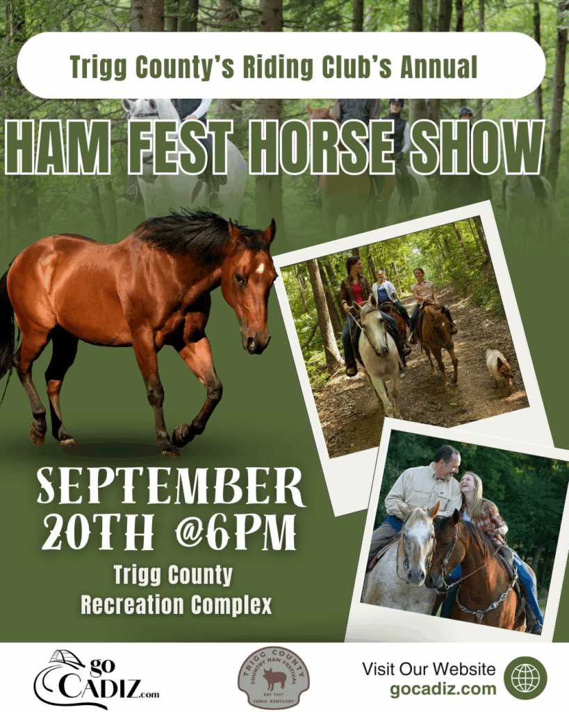 Preliminary Events – Trigg County Country Ham Festival